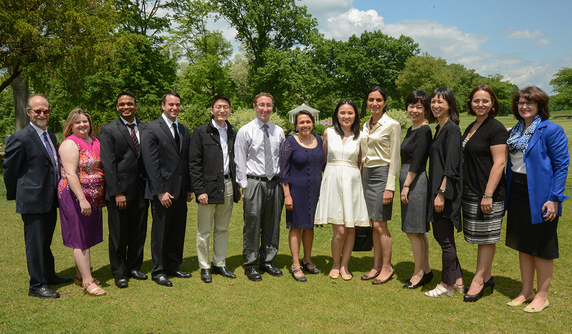 Celebrating 25 Years of the Clinical Research Training Program | Harold ...