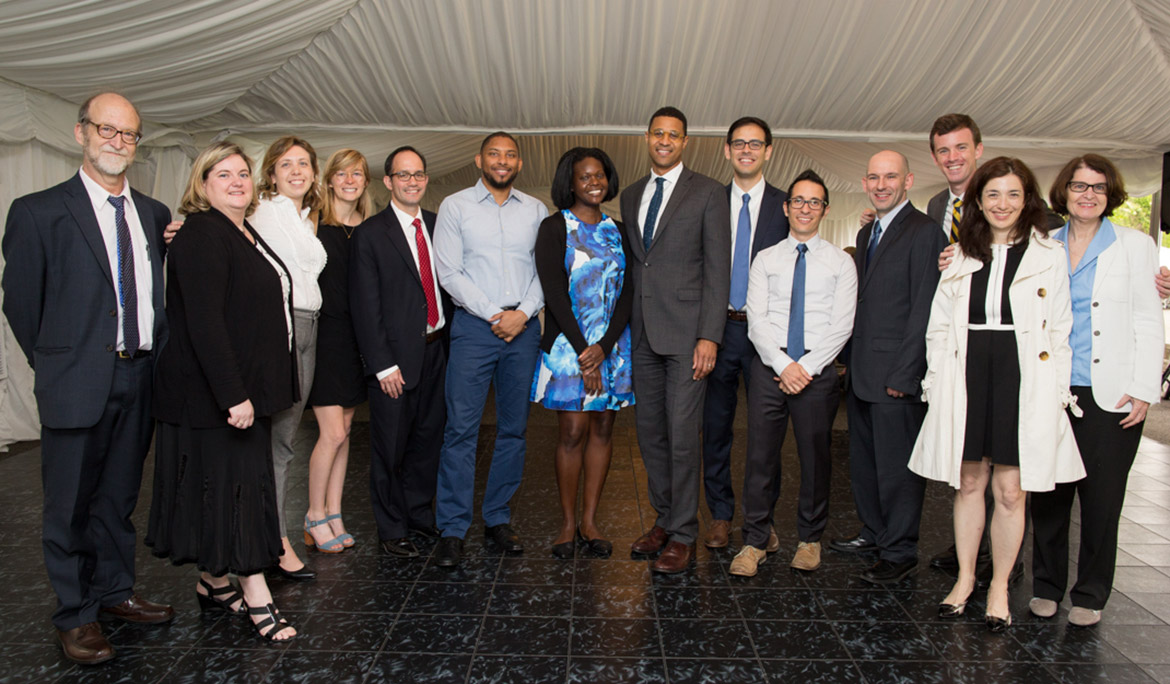 Celebrating 25 Years of the Clinical Research Training Program | Harold ...