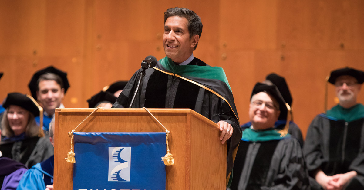 Einstein Celebrates Its 61st Commencement | Newsroom | Albert Einstein ...