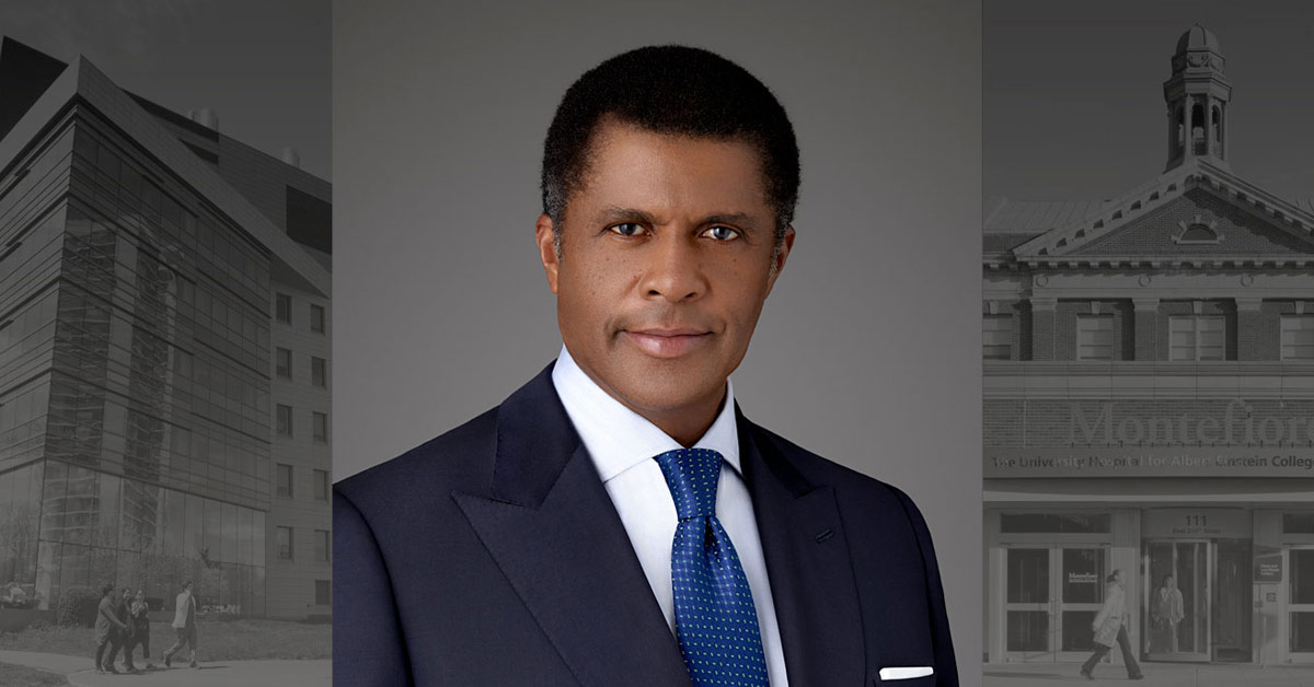 Montefiore Medicine Names Philip O. Ozuah, M.D., Ph.D., as CEO ...