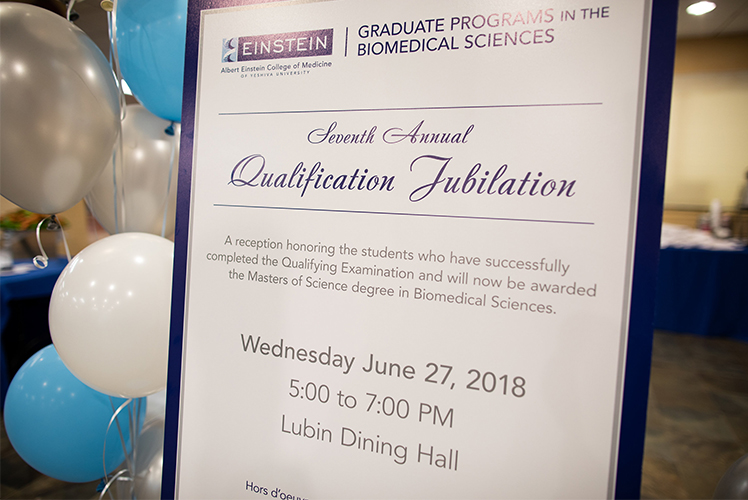 7th Annual Qualification Jubilation | Graduate Programs in the ...