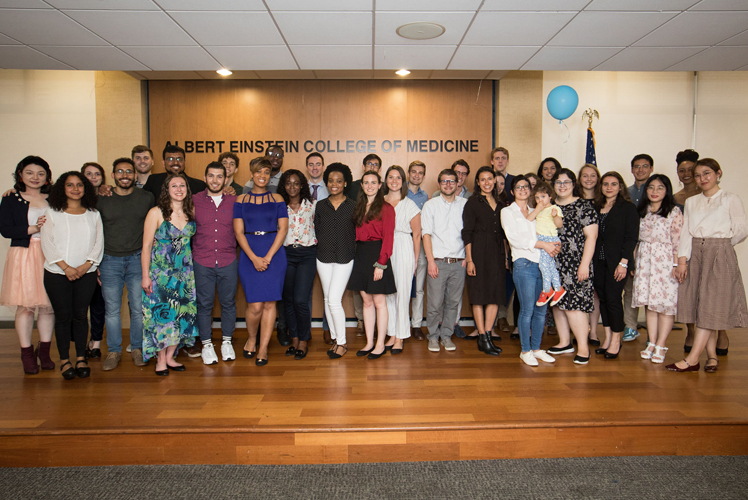 8th Annual Qualification Jubilation | Graduate Programs in the ...